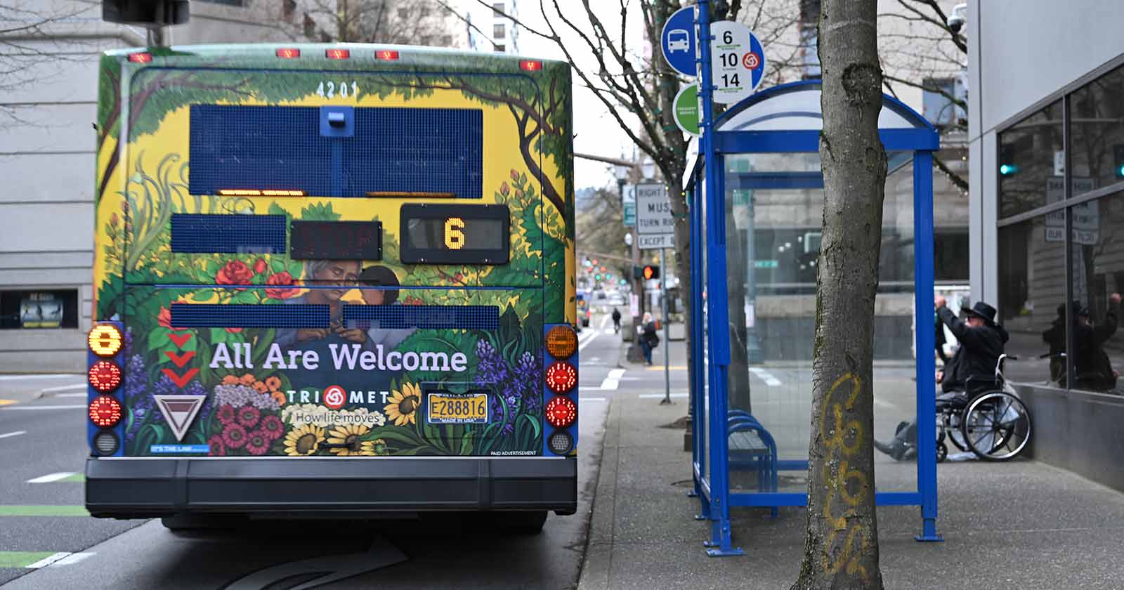 March ’25 Transit Service Changes